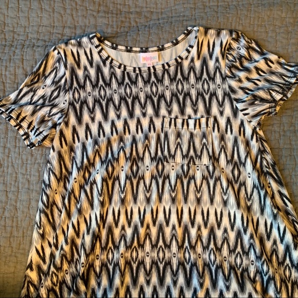 LuLaRoe | Dresses | Llr Carly Tshirt Dress | Poshmark